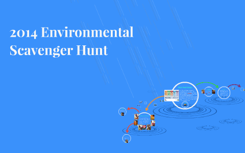 2014 Environmental Scavenger Hunt by Addie Czerlinsky on Prezi