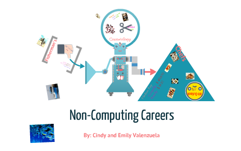 Non-Computing Career by Emily Valenzuela