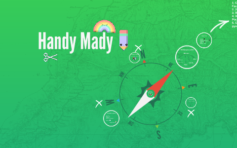 Handy Mady by Eugenie Kozharina on Prezi