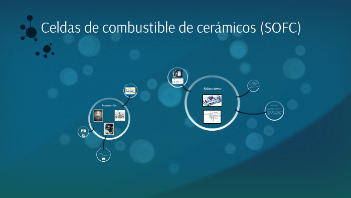 Celdas de combustible de ceramicos (SOFC) by Alejandro Nieves on Prezi