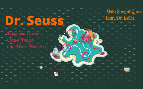 Dr. Seuss Presentation by Gavin Clarke on Prezi