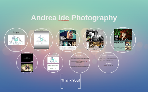 Andrea Ide Photography by Andrea Ide on Prezi