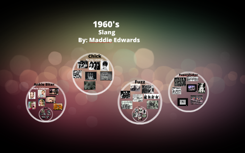 1960's Slang by Maddie Edwards on Prezi