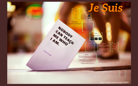 Les 1: Je Suis by Media en Identiteit on Prezi