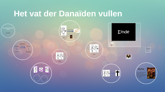 Het vat der Danaïden vullen by Helena Verheyen on Prezi
