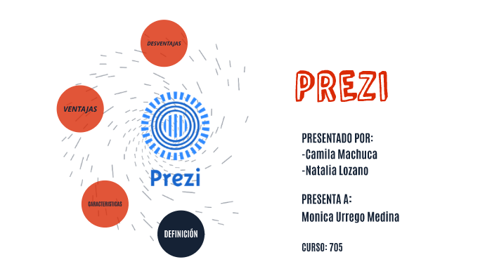 ¿Que es Prezi?, sus caracteristicas, ventajas y desventajas by Natalia ...