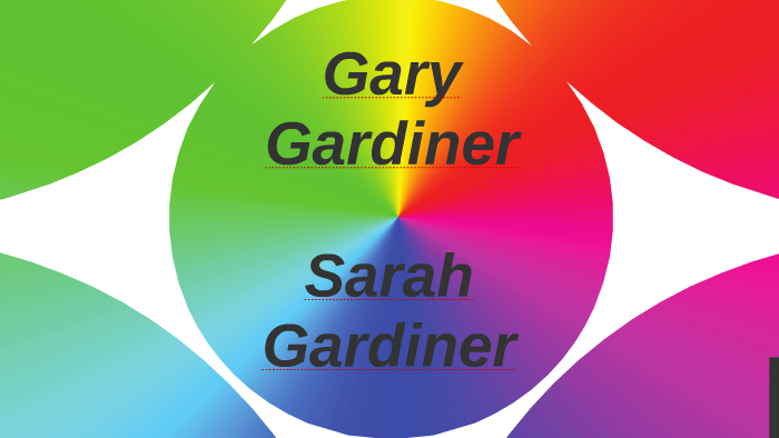 Gary Gardiner's Family Tree by Gary Gardiner