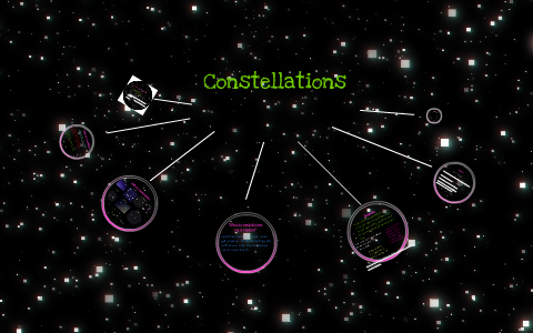 Constellations by Cassy Vander Loop