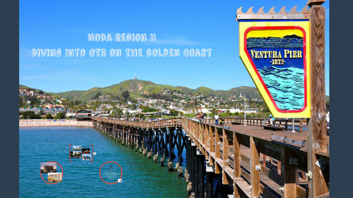 NODA Region II Diving Into OTR on the Golden Coast by Ariana Robles on ...