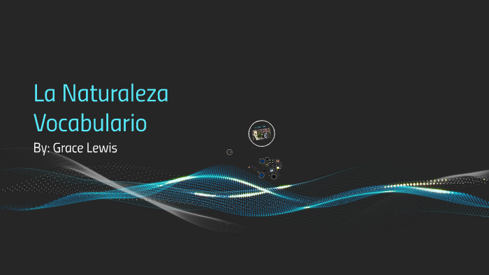 La Naturaleza Vocabulario by Grace Lewis on Prezi