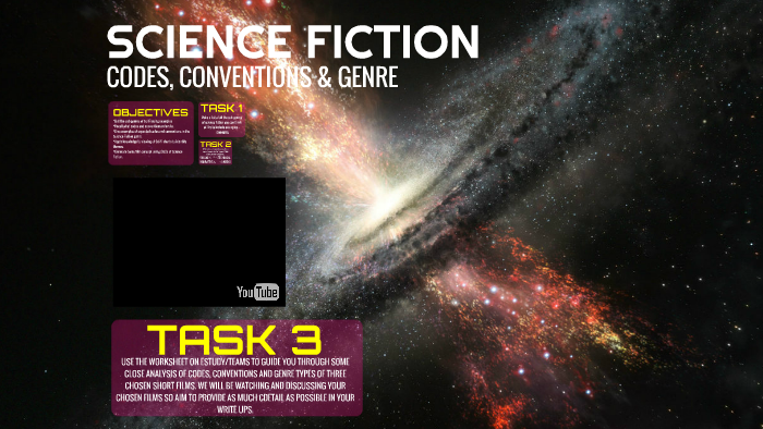 Sci Fi Codes & Conventions by Owain Milford on Prezi