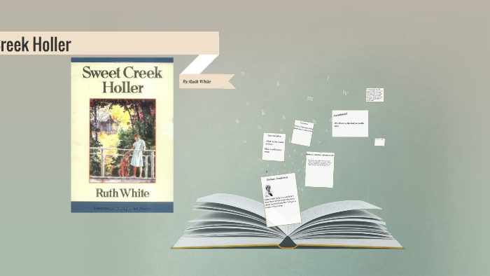 Sweet Creek Holler By:Ruth White by brooklynn bowling on Prezi