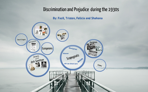 Discrimination and Prejudice in Canada during the 1920s by Fazil Zuhaib ...