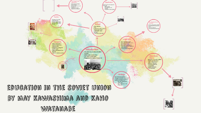 education in the soviet union by Maki Oshiba on Prezi