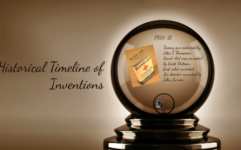Historical Timeline by Rachel Carder on Prezi