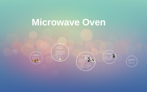 Microwave Oven By Jocky Kempowood On Prezi