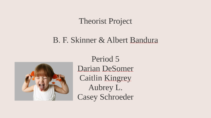 Theorist Project by Casey S on Prezi