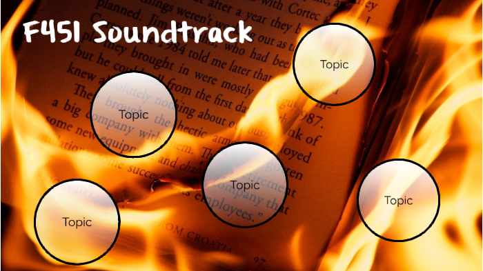 F451 Soundtrack by Reece Stangel on Prezi