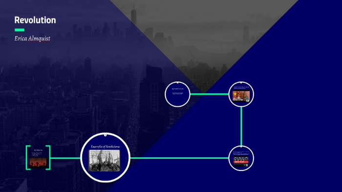 Revolution by Sharon Almquist on Prezi