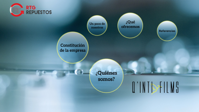 RTG Repuestos by Maria Daniela Ravelo Castillejo on Prezi