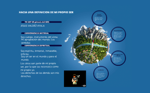 HACIA UNA DEFINICION DE MI PROPIO SER by Jesús Valdez Ayala on Prezi