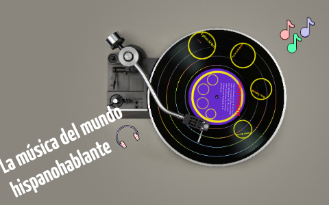 La música del mundo hispanohablante by on Prezi