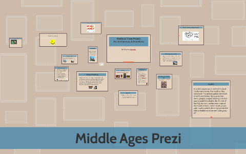 Medieval Times Project by Sebastian Llaurador on Prezi