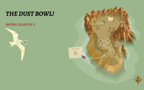 THE DUST BOWL! by Jessica Stull