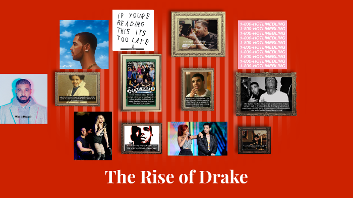 Drake: Aubrey Graham by Azarria Landers on Prezi