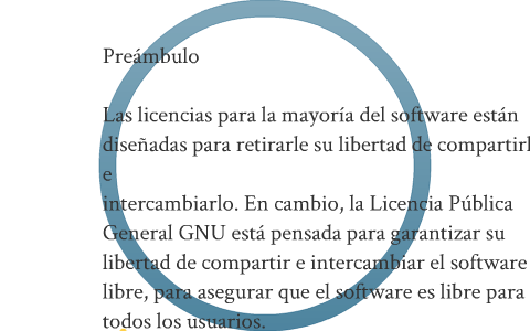 Licencia Pública General GNU by Pablo Javier Felix on Prezi