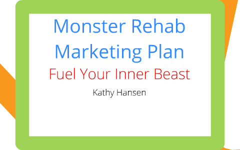Monster Marketing Plan by Kathryn Hansen on Prezi
