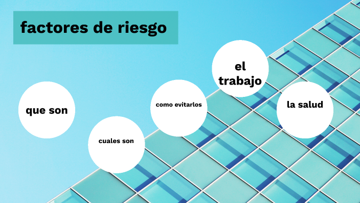 factores de riesgo by Edgar Alexis Arteaga Enriquez on Prezi