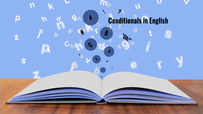 Conditionals in English by anna hobson on Prezi