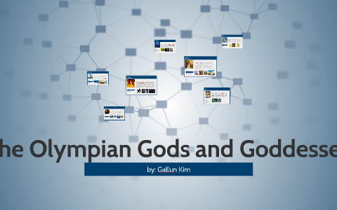 The 12 Olympian Gods and Goddesses by GaEun Kim on Prezi