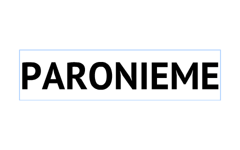 PARONIEME by KOOS KOTZE on Prezi