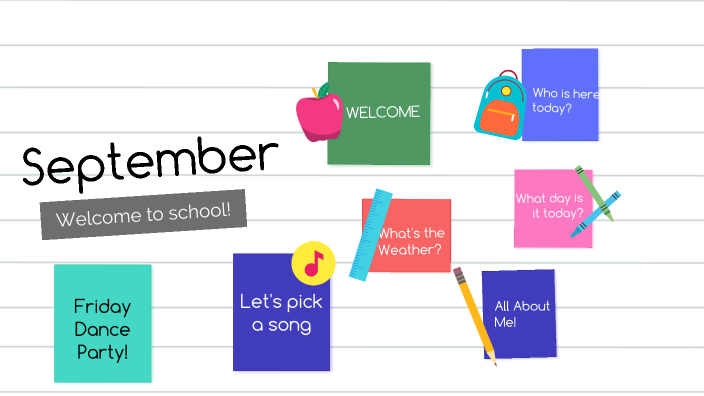 Morning Meeting, Sept by Rae Heselbach on Prezi