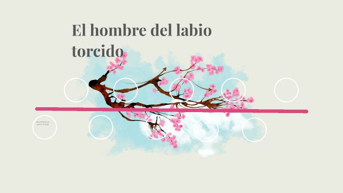 El hombre del labio torcido by Tatiana Chica on Prezi