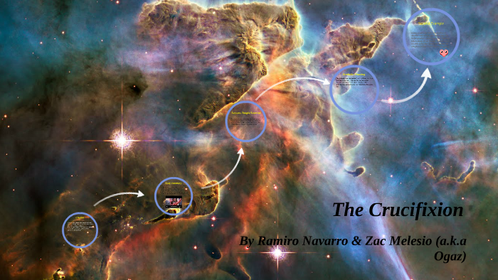 The Crucifixion by ramiro zac on Prezi