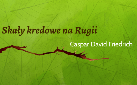 Skały kredowe na Rugii by Patryk Perkowski on Prezi
