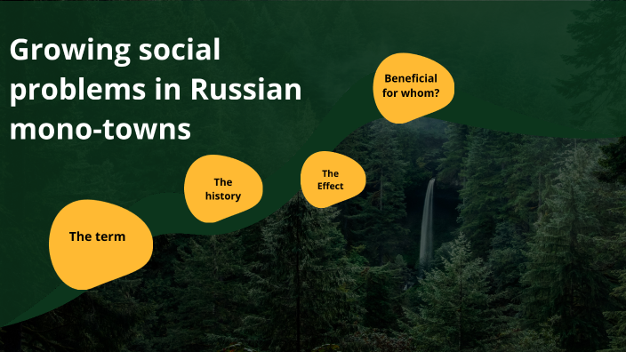 Social Issues in Russia by Lolita Oreshina on Prezi