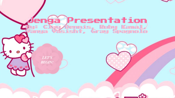 Jenga Presentation - AP CSP by Evan Dennis on Prezi