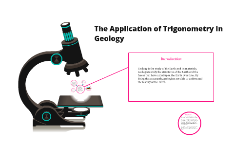 The Application of Trigonometry In Geology by AJ Seymour on Prezi