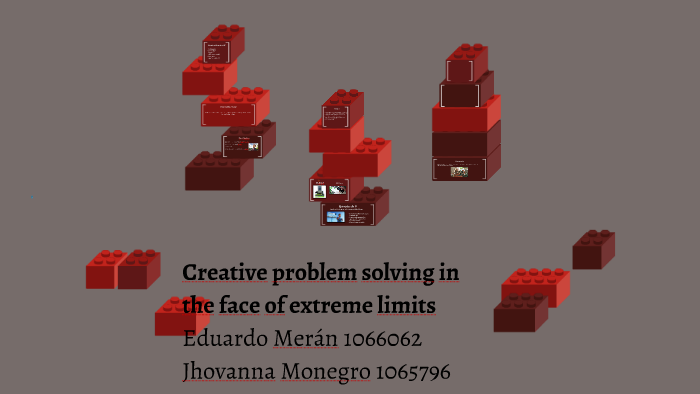 Creative problem solving in the face of extreme limits by on Prezi