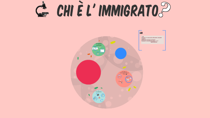 Chi è l' immigrato?? by Wafaa Oulhaj on Prezi