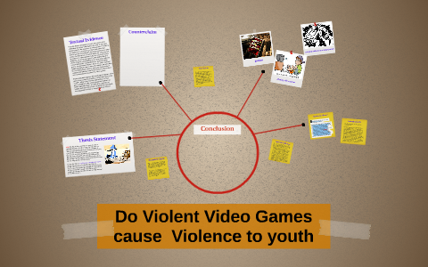 Do Violent Video Games Contribute to Youth Violence? by dieulene st ...