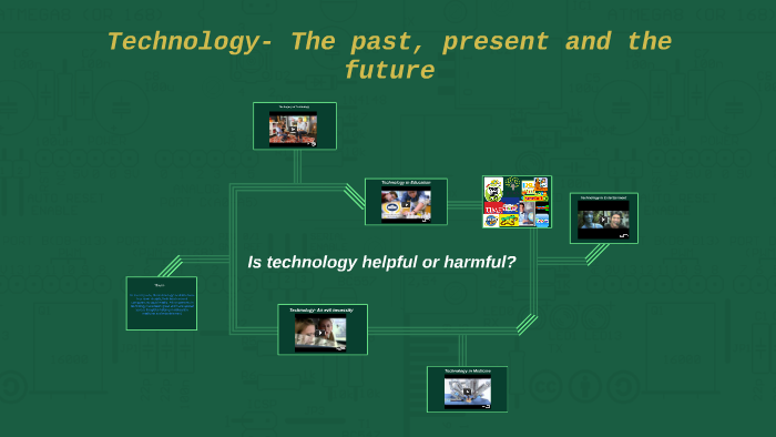 Is Technology Helpful or Harmful? by Shweta Perumal on Prezi