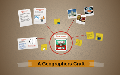 A Geographers Tools by Lori Rech on Prezi