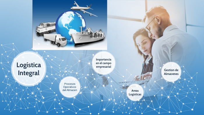 Logística Integral by Eduardo Franco Montes Chavez