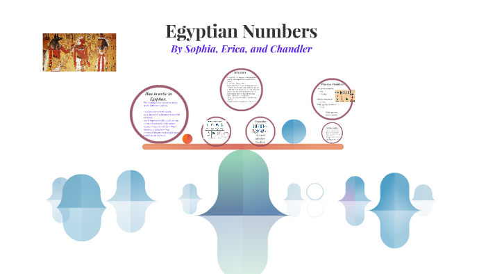 Egyptian Numerals by