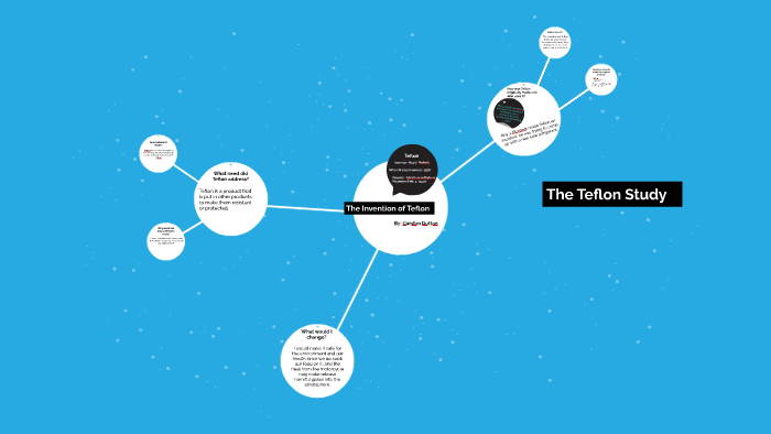 The Invention of Teflon by curstyn dutton on Prezi
